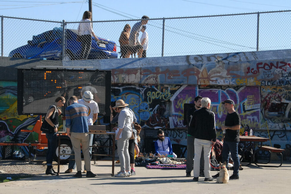 OPaf | Angels Gate Cultural Center