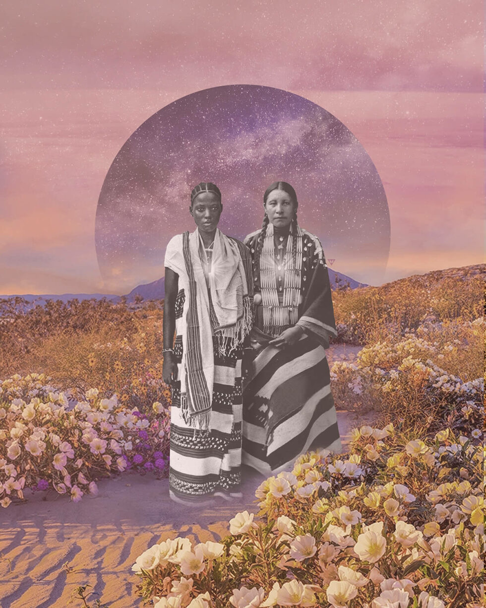 RED EARTH GAZE | Angels Gate Cultural Center